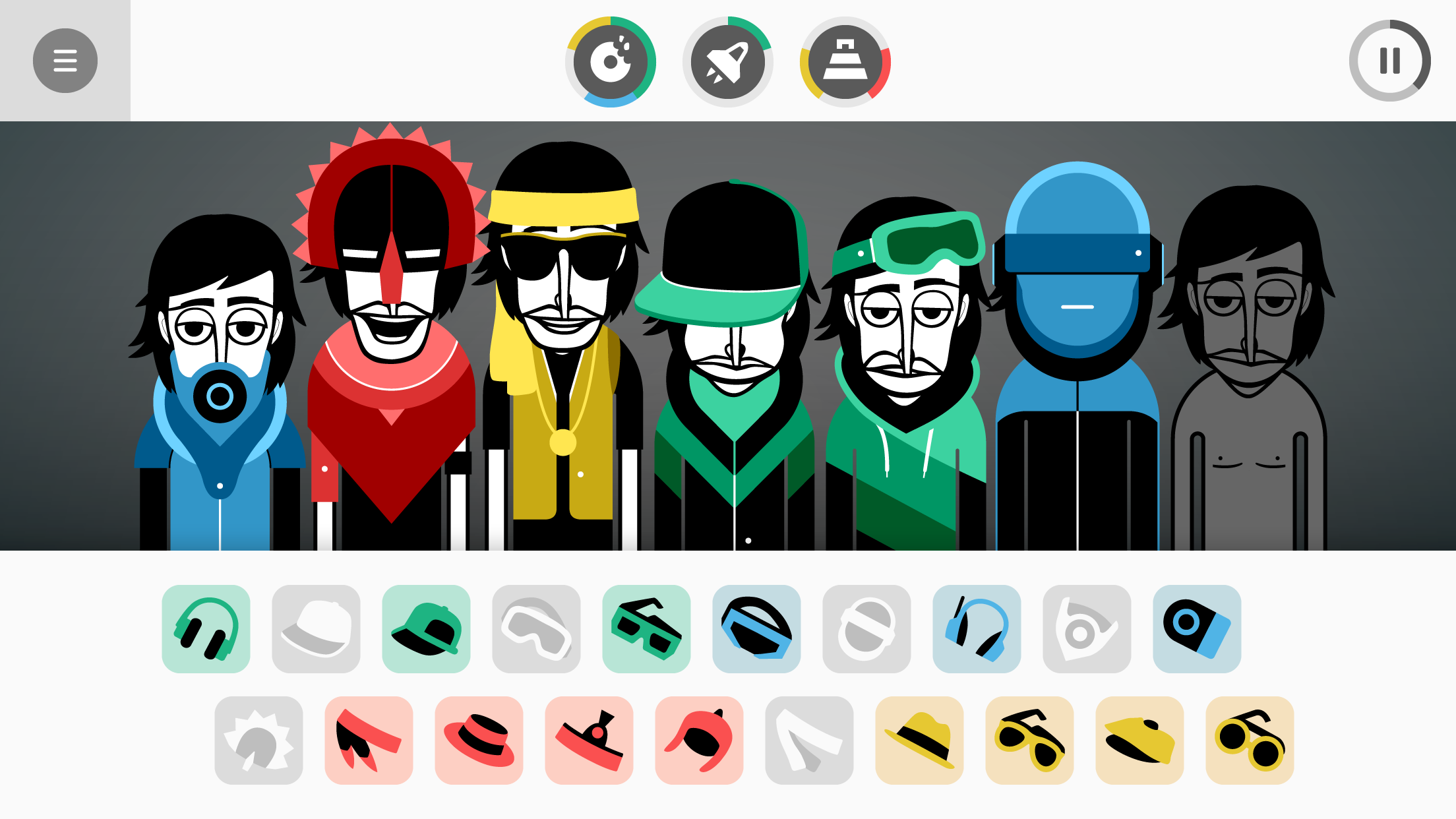 Press Incredibox Press Incredibox